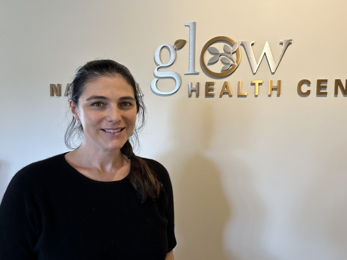 Emily Klein MS EAMP FABORM - Glow Natural Health Center