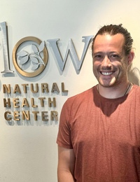 Mathew Russell, LMT - Glow Natural Health Center